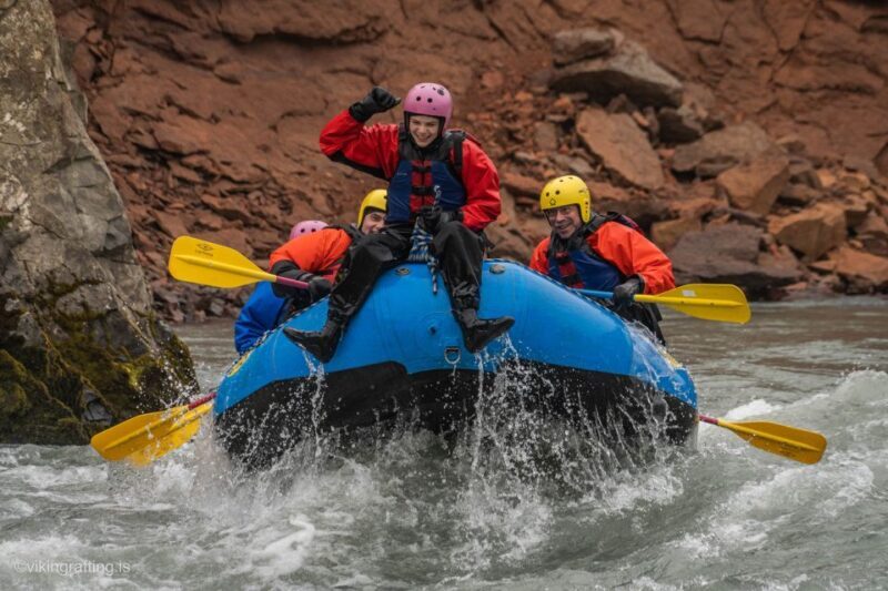 Varmahlíð: Top-Rated Family Adventure Rafting in Drysuits - The Value and Who It’s Best For
