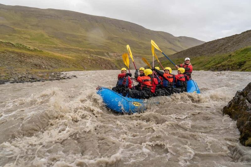 Varmahlíð: Top-Rated Family Adventure Rafting in Drysuits - Frequently Asked Questions