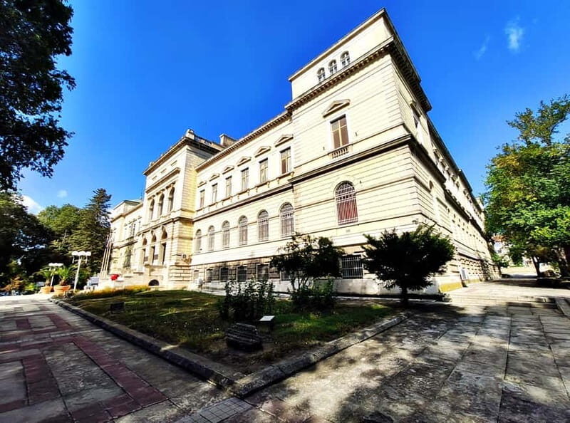 Varna: Archaeological Museum Ticket & E-Guide - The Practicalities