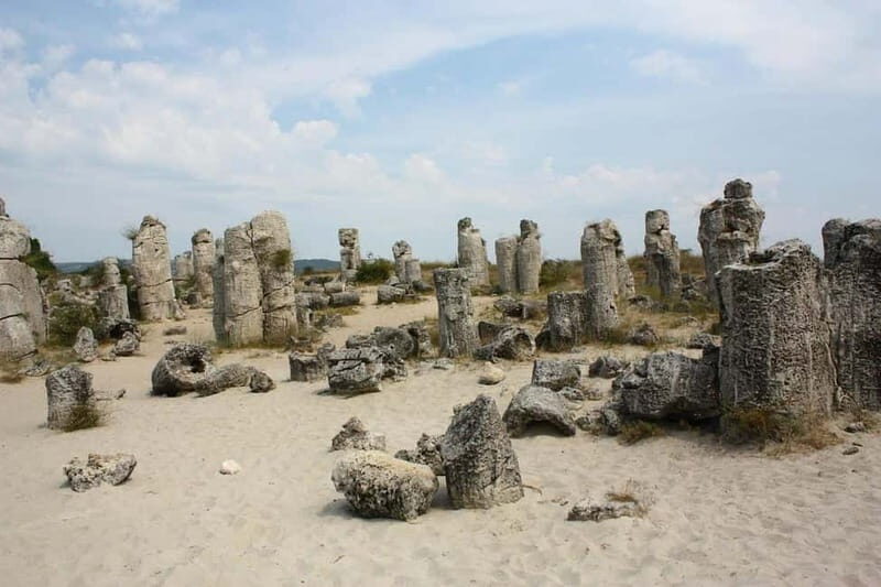 Varna: Stone Forest Tour at Sunset - The Experience: What to Expect on the Tour