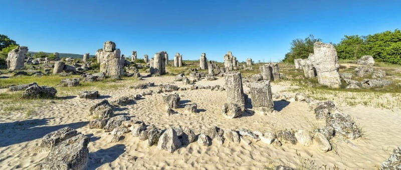 Varna: Stone Forest Tour at Sunset - The Geology and Legends Behind Pobiti Kamani