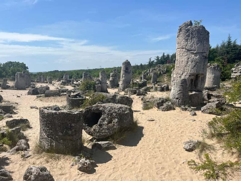 Varna: Stone Forest Tour at Sunset - Who Should Consider This Tour?