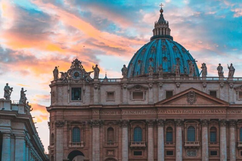 Vatican: Access at the Official St. Peters Basilica Tour - Final Thoughts