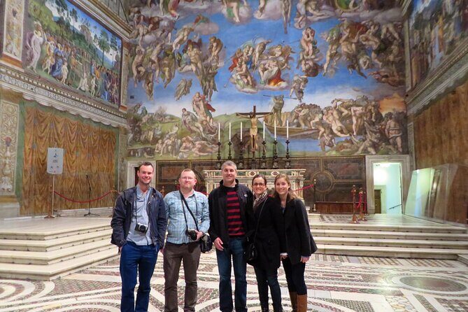 Vatican and Sistine Chapel at Night Private Tour, Top-Rated Guide - A Detailed Look at the Vatican Night Tour Experience