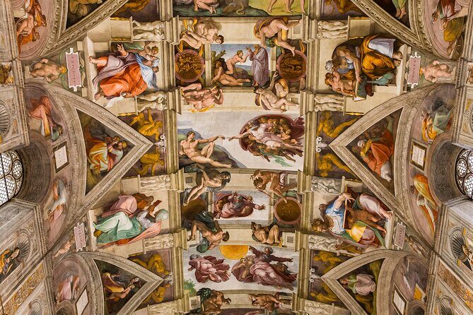 Vatican and Sistine Chapel - Why This Tour is a Great Choice