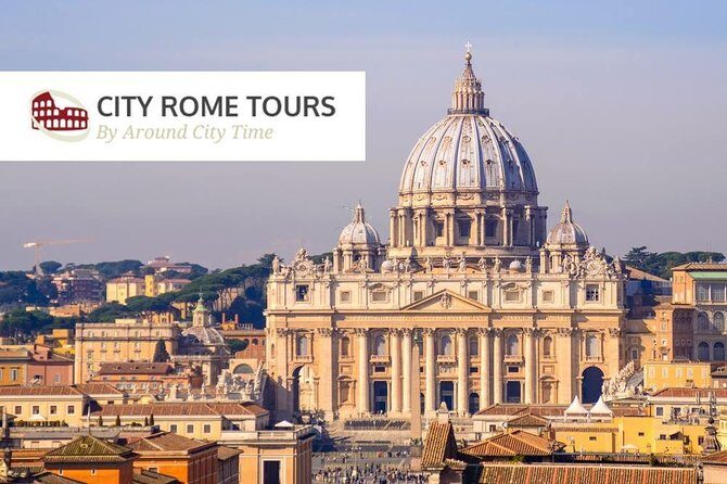 Vatican and Sistine Chapel SemiPrivate Tour with St.Peter's Entry - Key Points