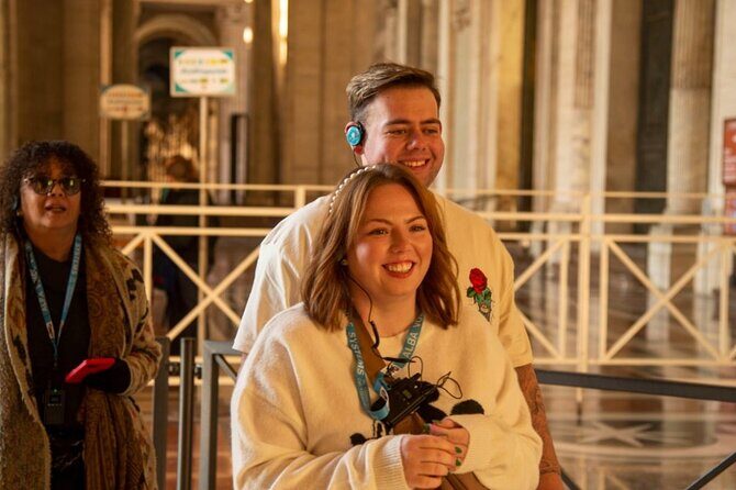 Vatican and Vatacombs Tour: Treasures of the Sistine Chapel - Practical Details and What They Mean for You