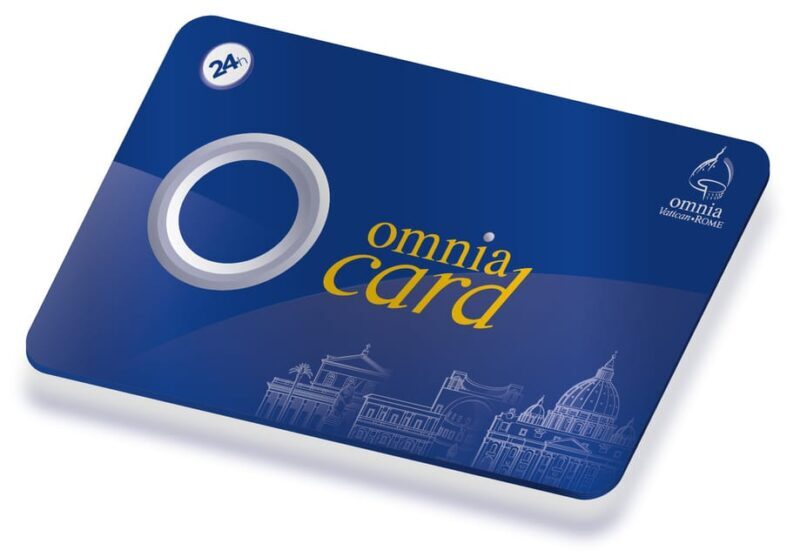 Vatican City: 24-Hour City Card - FAQ