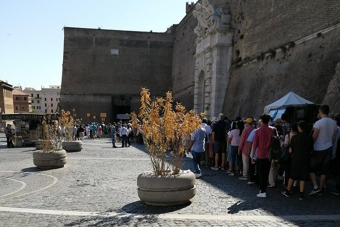 Vatican City Guided Tour With Less Crowd Than Regular Hours - Key Points