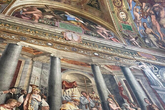 Vatican City Guided Tour With Less Crowd Than Regular Hours - FAQ