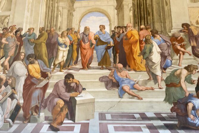 Vatican City: Museums and Sistine Chapel Skip The Line Ticket - The Value of Skip-The-Line Tickets