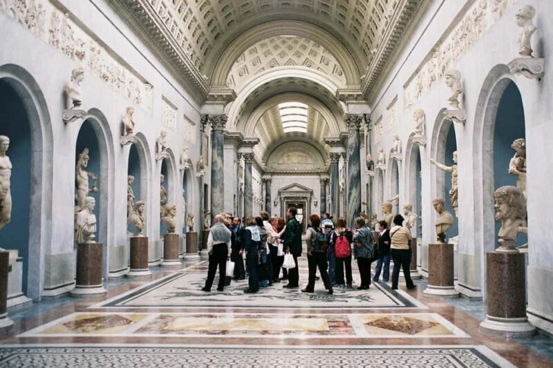 Vatican City: Museums or Saint Peter's Basilica no line - Value & Practical Considerations