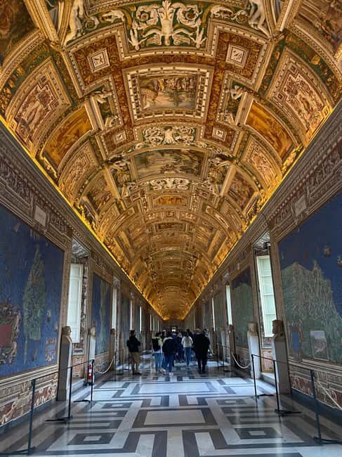 Vatican City: Museums & Sistine Chapel Tour with St. Peters - A Deep Dive into the Experience