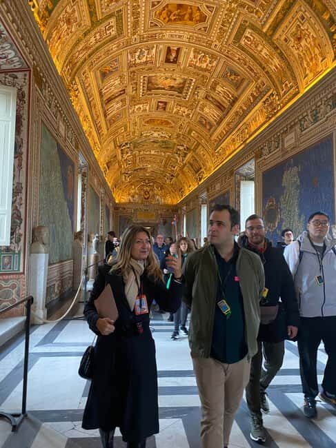 Vatican City: Museums & Sistine Chapel Tour with St. Peters - Final Words