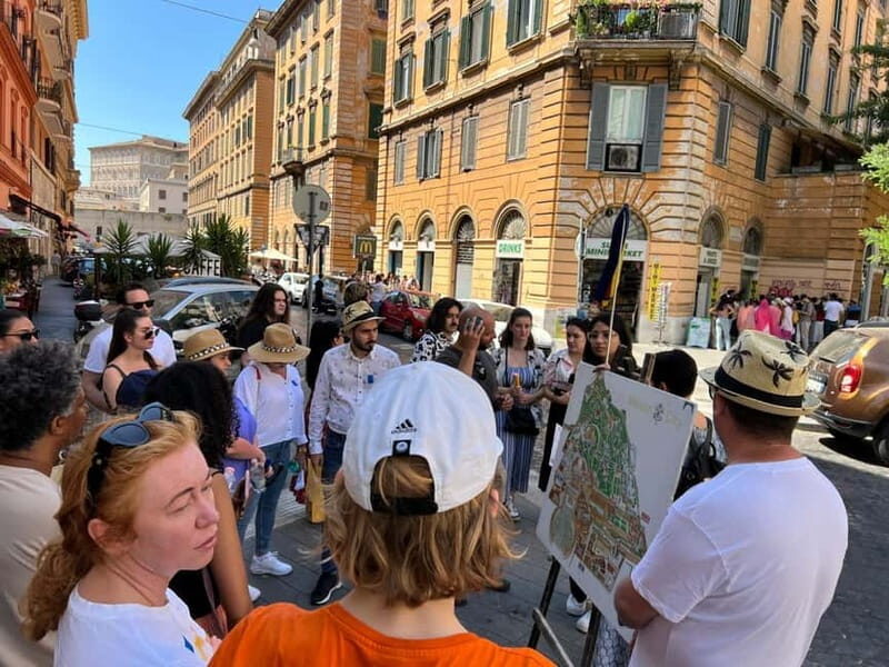 Vatican City: Papal Audience with St. Peter's Square Visit - The Itinerary in Detail
