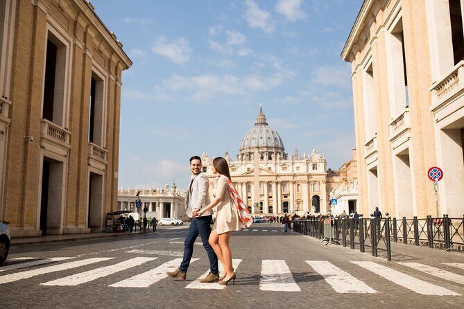 Vatican City Photo Shoot - Why Consider a Vatican City Photo Shoot?
