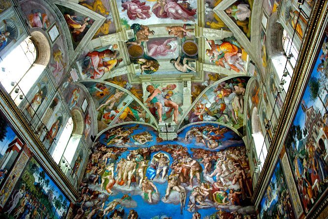 Vatican City Private Tour: Vatican Museums Sistine Chapel and Vatican Basilica - Final Thoughts