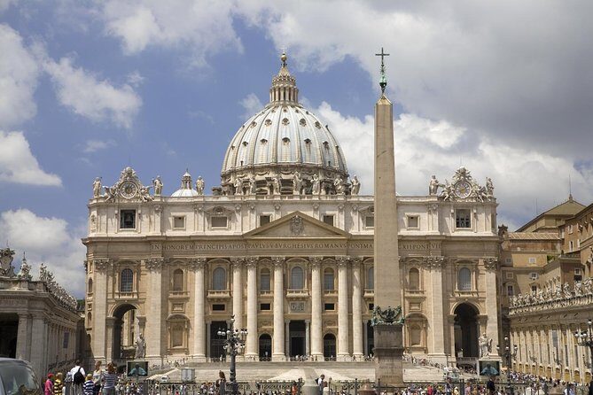 Vatican City Private Tour: Vatican Museums Sistine Chapel and Vatican Basilica - What This Tour Offers: A Deep Dive