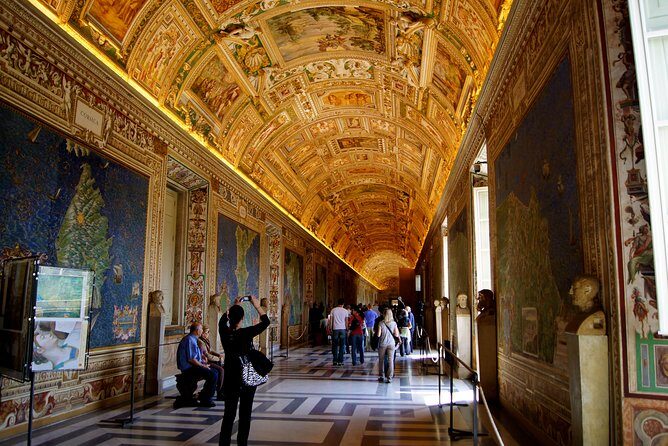 Vatican City Private Tour: Vatican Museums Sistine Chapel and Vatican Basilica - Practical Details: What You Should Know