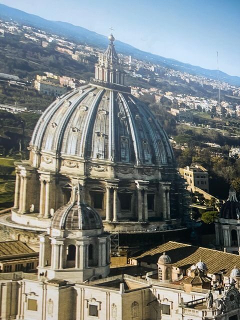 Vatican City: Saint Peters Basilica with Option Selected - What Travelers Are Saying