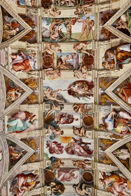 Vatican City: Sistine Chapel Evening Guided Tour - The Experience in Detail