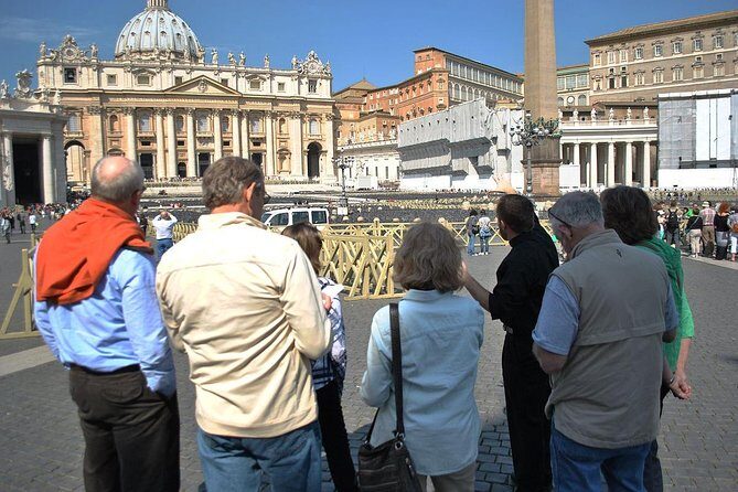 Vatican City & Sistine Chapel Skip-The-Line Tour (Small Group) - Final Thoughts