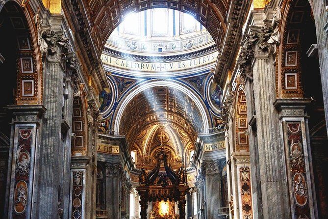 Vatican City & Sistine Chapel Skip-The-Line Tour (Small Group) - FAQ