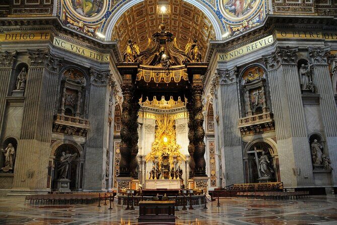 Vatican City: Skip the Line Access to St Peter Basilica - The Practicalities: Price, Timing, and Convenience
