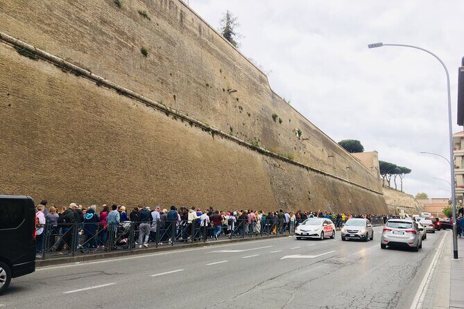 Vatican City skip the line With ticket - The Experience: What to Expect