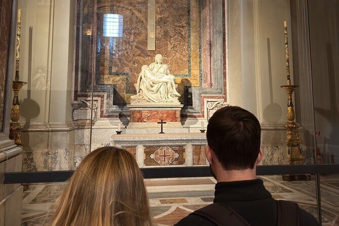 Vatican City St Peter's Basilica Fun Tour (small group) - FAQs