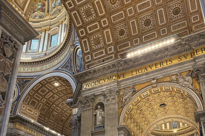 Vatican City St Peter's Basilica Fun Tour (small group) - Final Thoughts