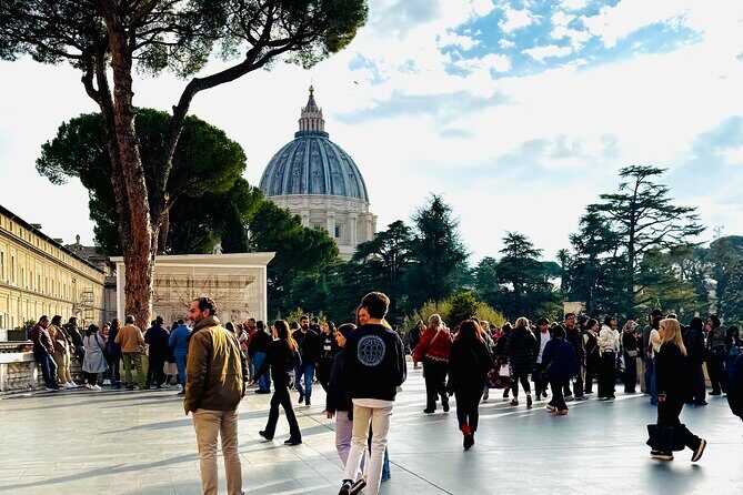 Vatican City Tickets: Skip-the-Line Museums & Sistine Chapel - A Deep Dive into the Vatican Experience