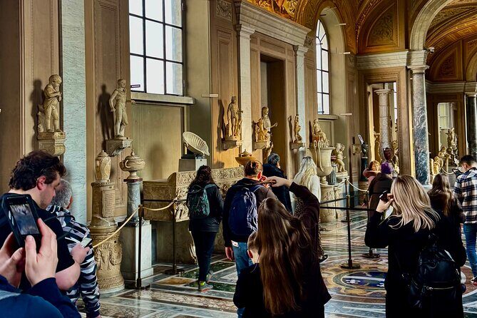 Vatican City Tickets: Skip-the-Line Museums & Sistine Chapel - FAQ