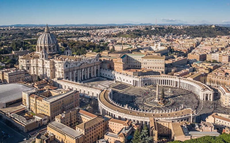 Vatican City: Vatican Museum and Sistine Chapel Guided Tours - Vatican City: Vatican Museum and Sistine Chapel Guided Tours — A Balanced Look