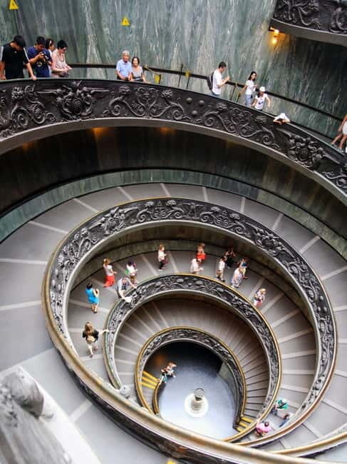 Vatican City: Vatican Museum and Sistine Chapel Guided Tours - Key Points
