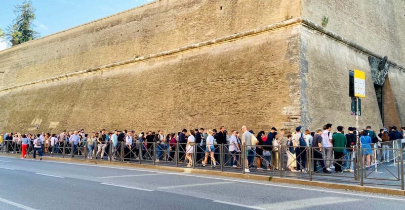 Vatican City: Vatican Museum and Sistine Chapel Guided Tours - Practical Tips for Your Visit