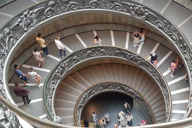 Vatican City: Vatican Museum & Sistine Chapel guided Tours - Who Should Book This Tour?