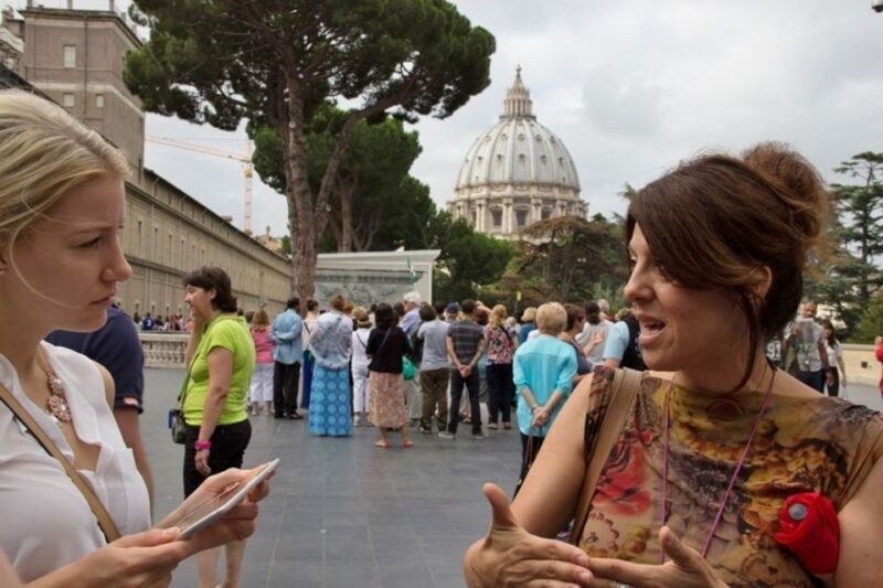 Vatican: Early Entry to Museums, Sistine Chapel & St Peter's - Why Choose the Vatican Early Entry Tour?