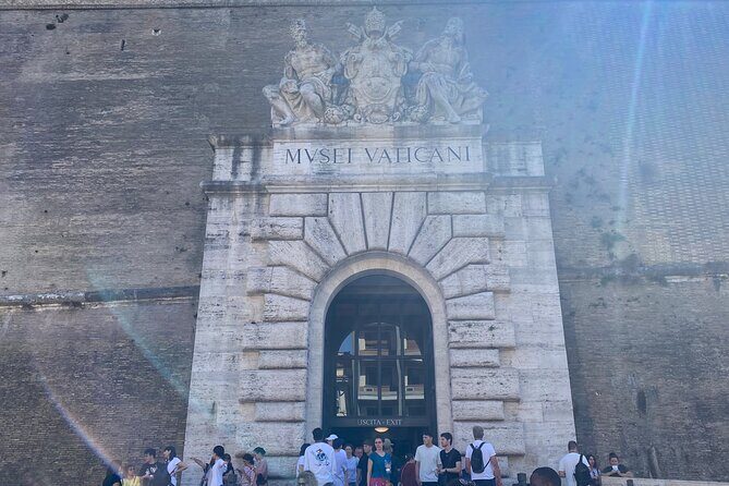 Vatican Early Tour: Museums & Sistine Chapel Guided Tour - Key Points