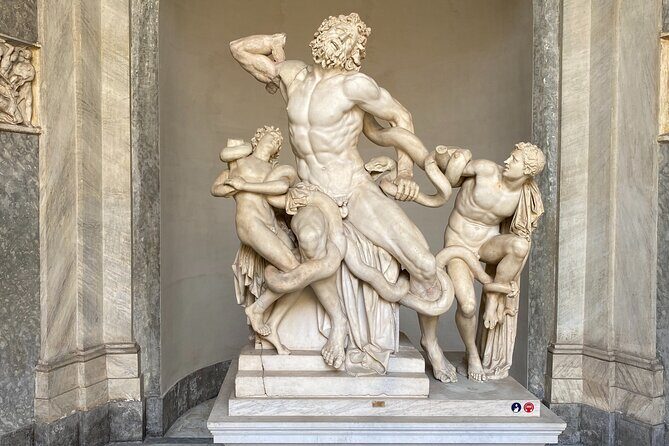 Vatican Early Tour: Museums & Sistine Chapel Guided Tour - The Sum Up