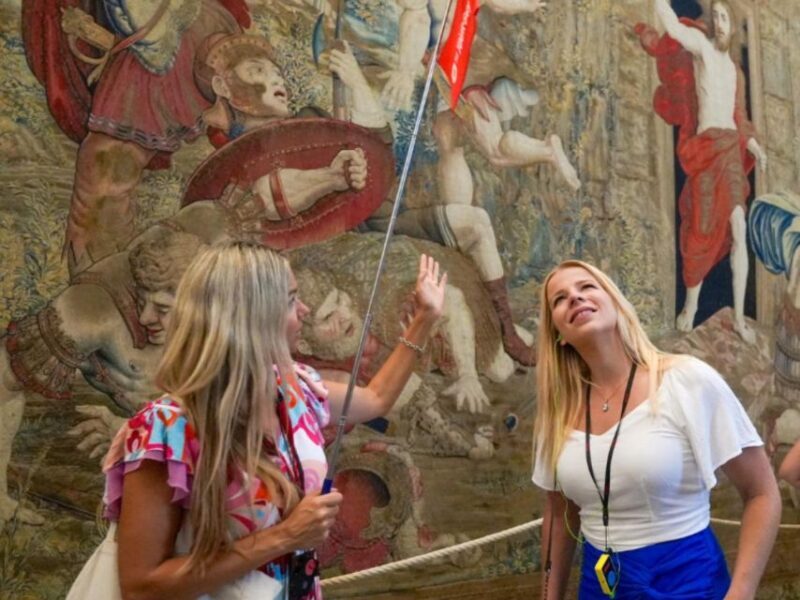 Vatican Evening Tour: Vatican Museums & Sistine Chapel - The Experience in Detail