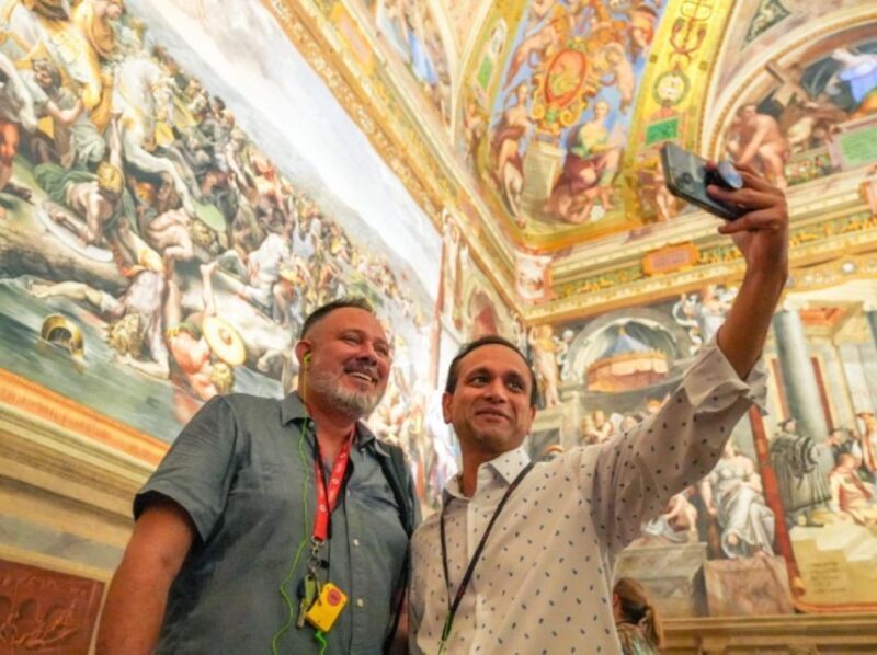 Vatican Evening Tour: Vatican Museums & Sistine Chapel - Final Thoughts