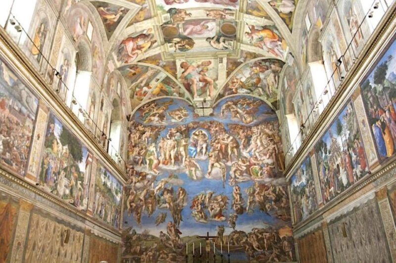 Vatican Evening Tour: Vatican Museums & Sistine Chapel - FAQ