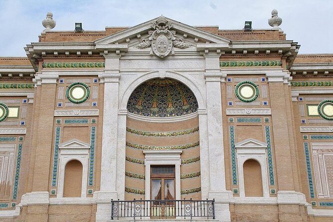 Vatican Experience - FAQ