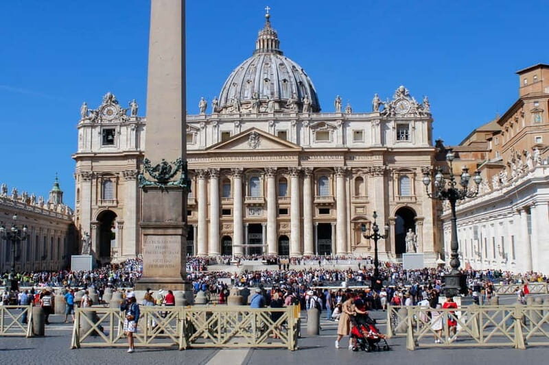 Vatican Full Access at St. Peter's Basilica with Dome Climb - The Dome Climb: A Highlight with Caveats