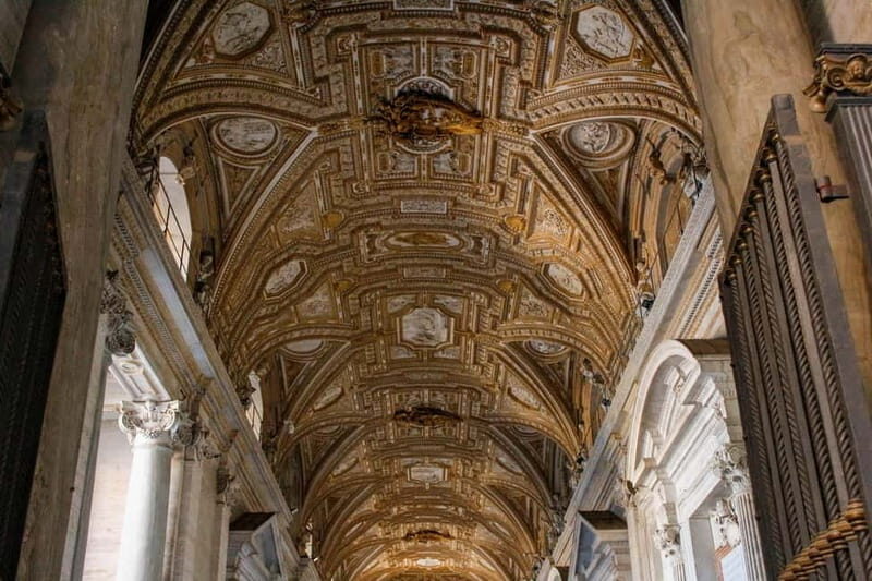 Vatican Full Access at St. Peter's Basilica with Dome Climb - Who Will Love This Tour?
