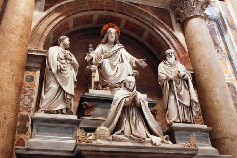 Vatican Full Access at St. Peter's Basilica with Dome Climb - Final Thoughts