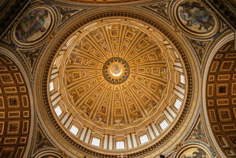 Vatican Full access: St.Peter's Basilica, Dome, Tombs+Audio - Who Should Consider This Tour?