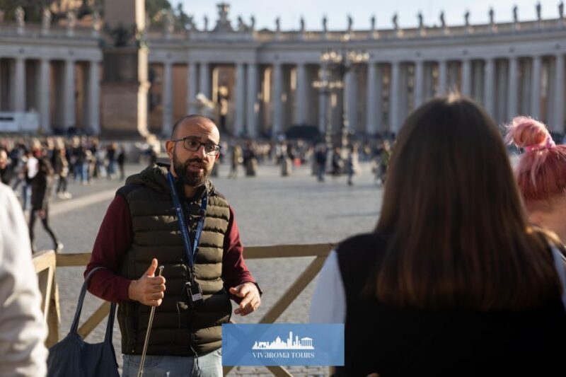 Vatican Full Experience at St. Peters Basilica Guided Visit - FAQ