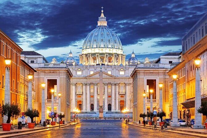 Vatican Guided Tour with Sistine Chapel, Museum's & The Basilica - Authentic Insights from Reviews